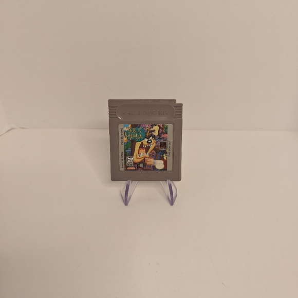 Nintendo | Video Games & Consoles | Gameboy Taz Mania 2 | Poshmark